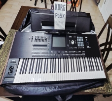 Korg Pa5X, Korg Pa4X, Korg Pa4X MG2 Edition , Korg NAUTILUS  , Korg Pa1000 MG, Korg PA-1000, Yamaha Genos2 76-key, Yamaha MODX8+, Yamaha PSR-SX920